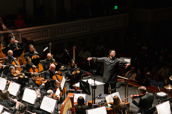 Jonathan Taylor Rush | Hartford Symphony Orchestra
